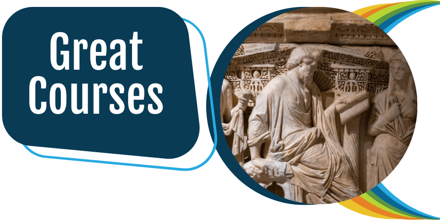 Great Courses | Stormont, Dundas and Glengarry County Library