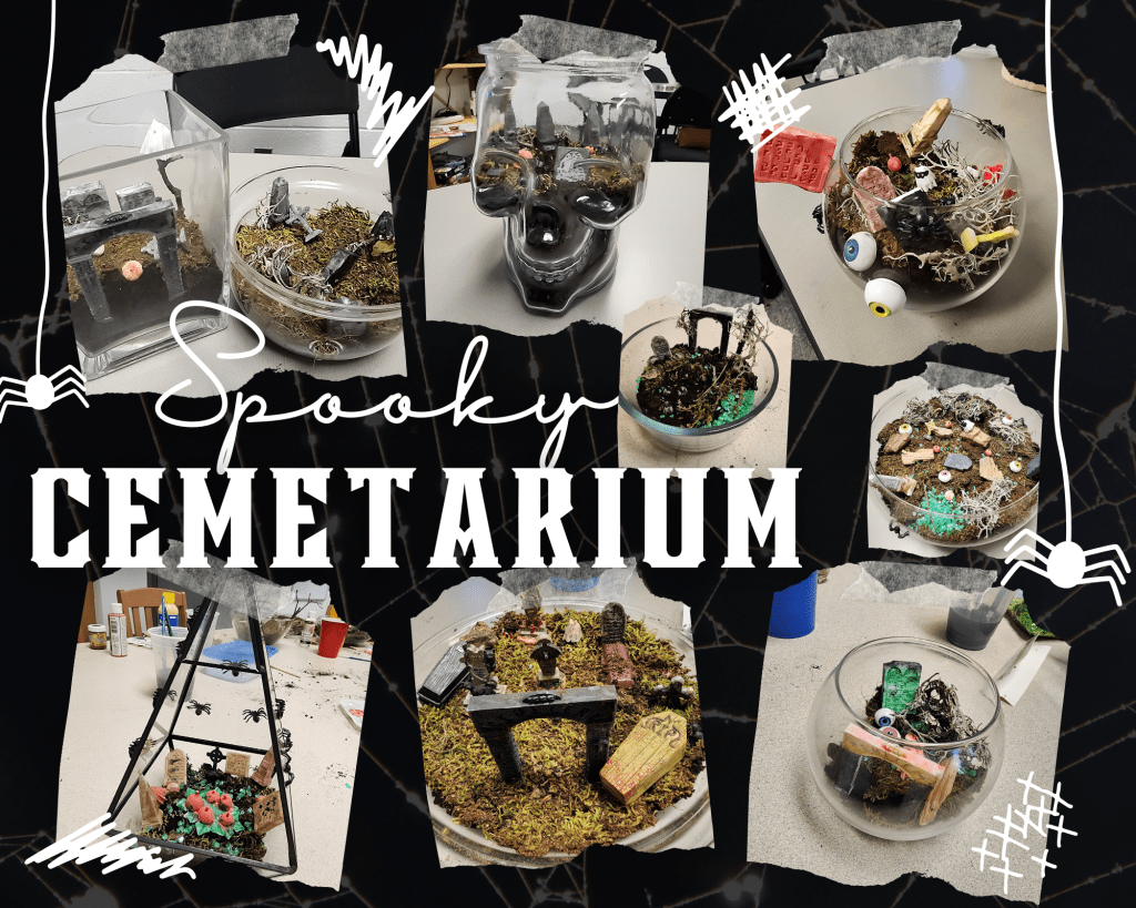 DIY: How to make your own Spooky Cemetarium | Stormont, Dundas and ...