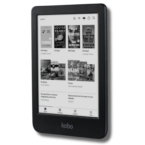 Kobo eReaders have arrived at the SDG Library! | Stormont, Dundas and ...