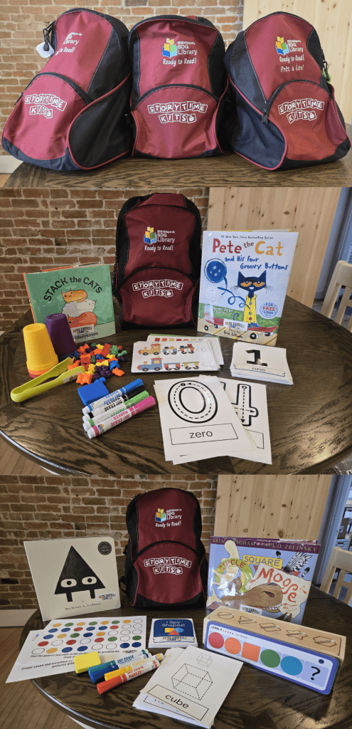 SDG Library Awarded the Sarah Badgley Literacy Fund Grant to Launch New ...