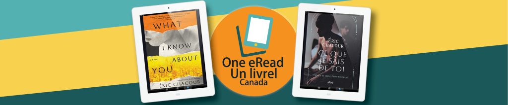 One eRead/Un Livrel Canada – April 1-30 | Stormont, Dundas and ...